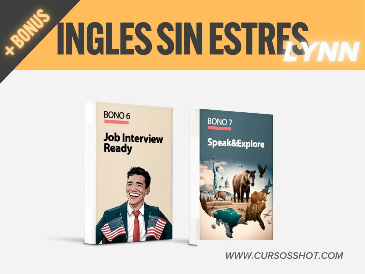 Turbo English Curso de ingles Daniel Manzano + BONUS - Cursosshot