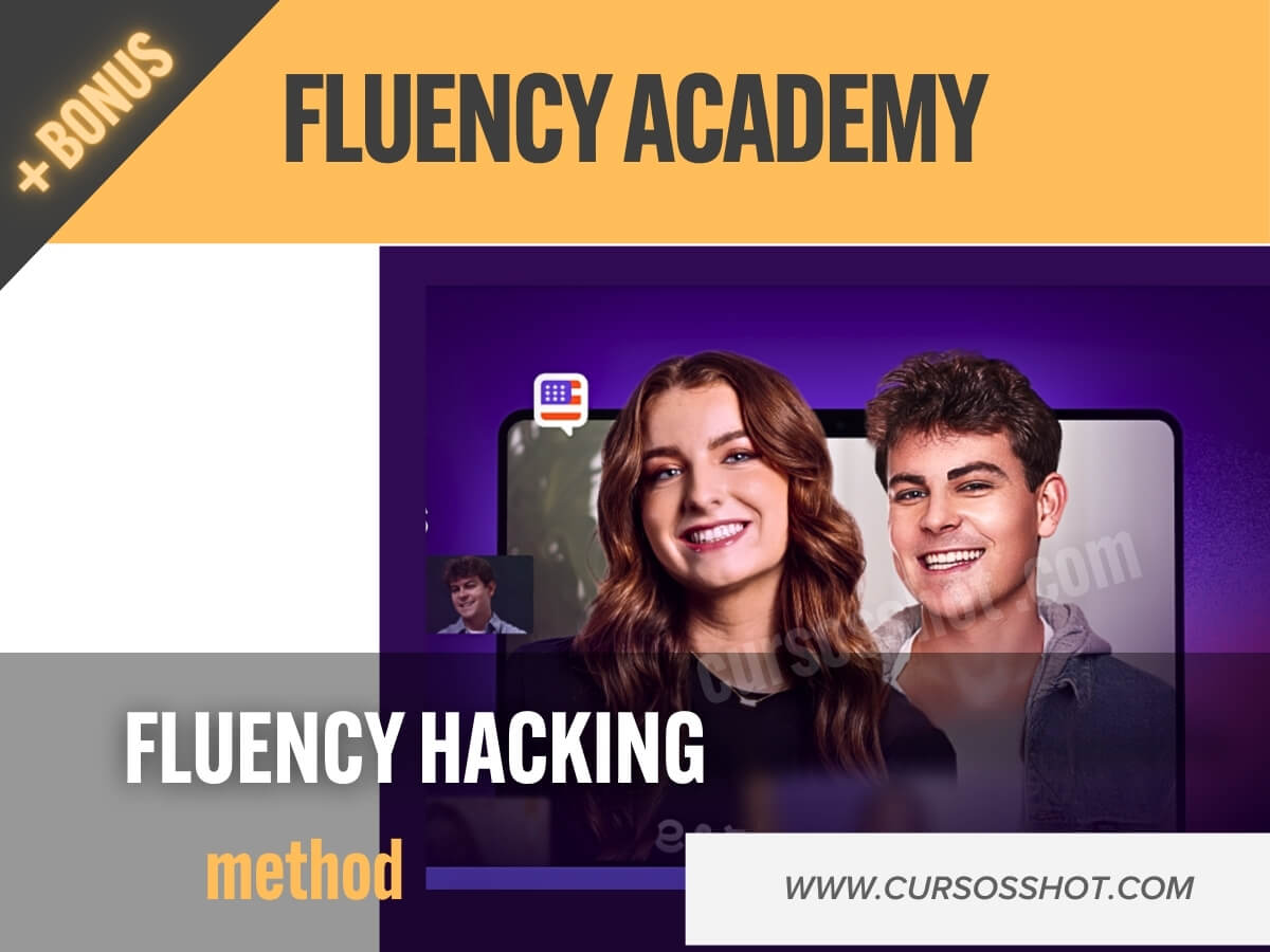Fluency academy curso de ingles en linea - Cursosshot